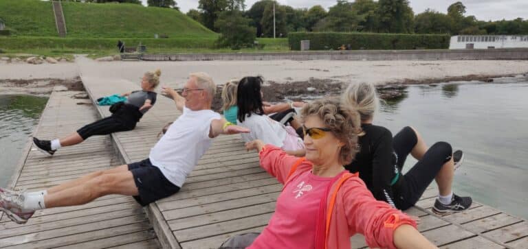 Om MoMo – Modne Motionister